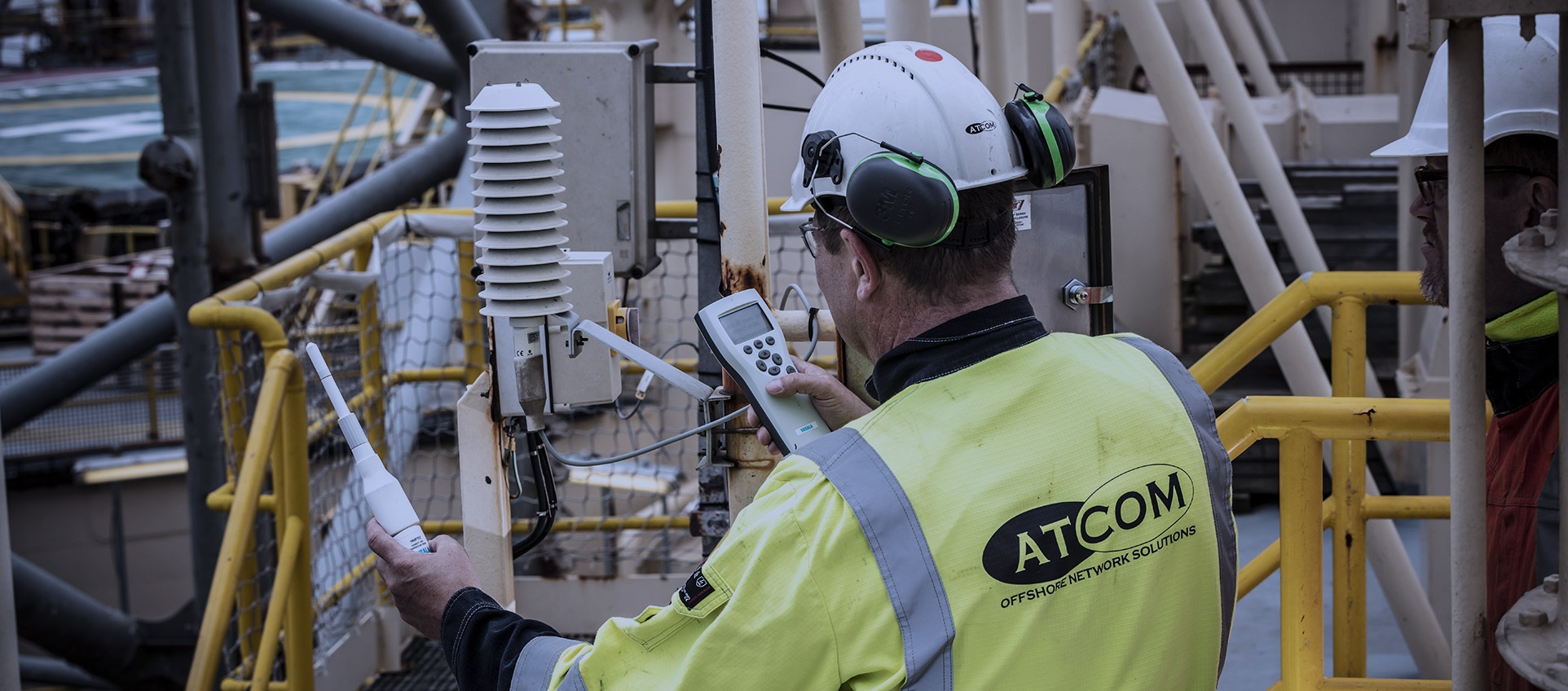 ATCOM – Offshore and Maritime Telecom Services